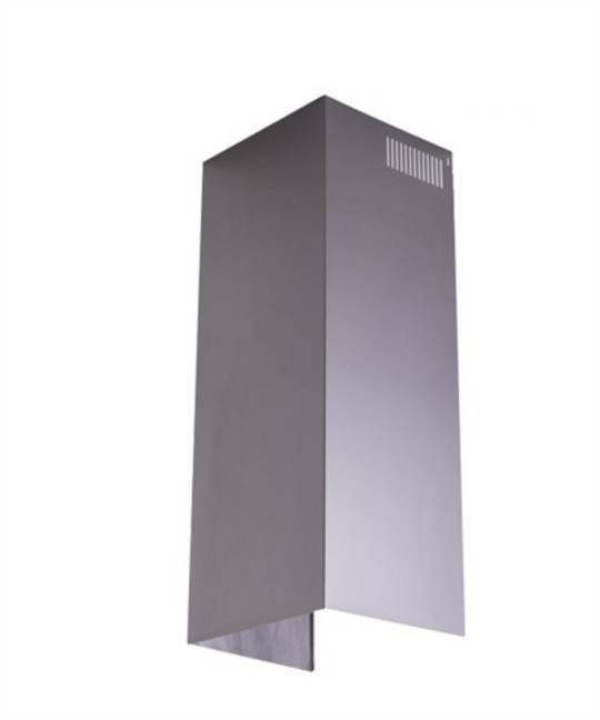 Haier Rangehood Chimney Extension Wall 900mm / 90cm HC90BLX1 – Home ...