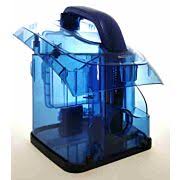 Nilfisk Meteor & Meteor Deluxe Vacuum Cleaner Dust Container (Blue ...