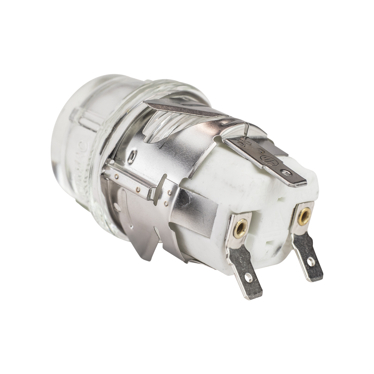 Electrolux Oven Halogen Lamp 25W 35.5mm with Glass Cover and Light Ass ...